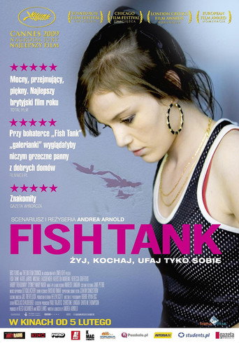 Fish Tank - Movies Room