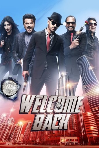 Obsada filmu Welcome Back - Movies Room