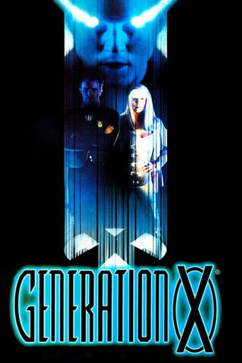 Generation X - Movies Room