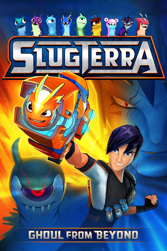 Slugterra: Ghoul from Beyond - Movies Room