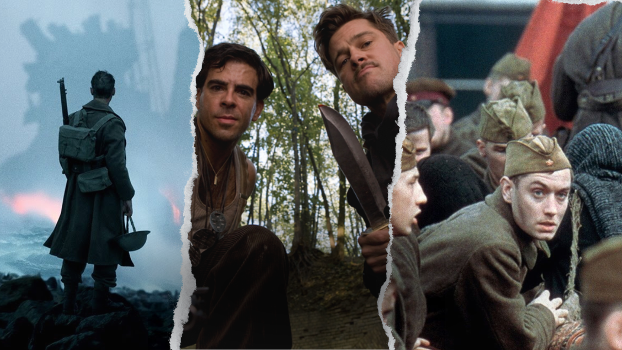 Najlepsze wojenne filmy na Netflix dla fanów realistycznego i ...