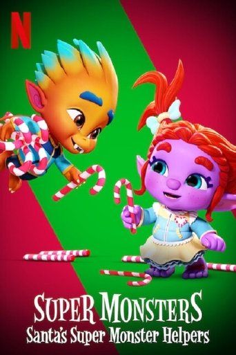 Obsada filmu Super Monsters: Santa’s Super Monster Helpers - Movies Room