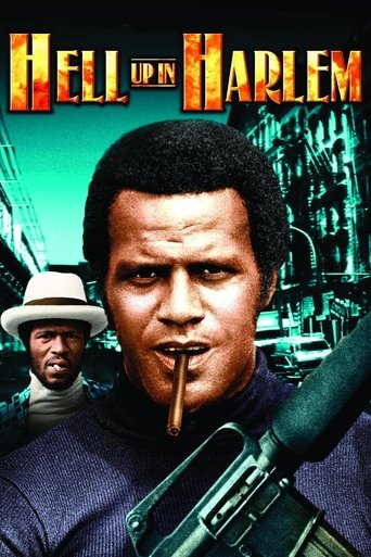 Hell Up In Harlem - Movies Room