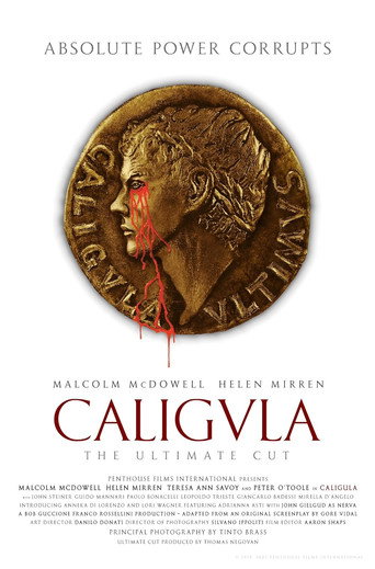 Caligula: The Ultimate Cut - Movies Room