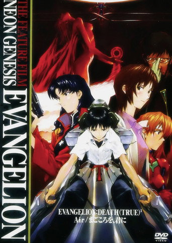 Obsada filmu The End of Evangelion_Revival_Air - Movies Room