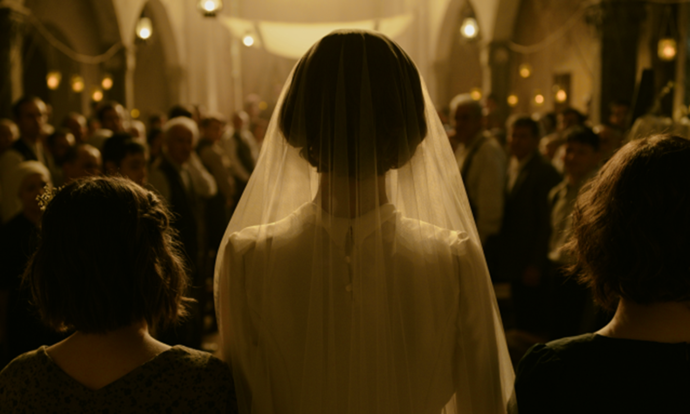 Pierwsze spojrzenie na The Wedding Dress. O czym opowie nowy film ...