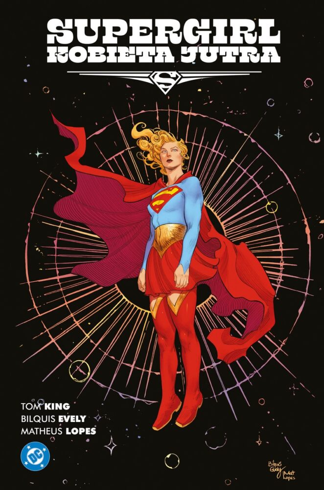Supergirl: Kobieta jutra - recenzja komiksu - Movies Room