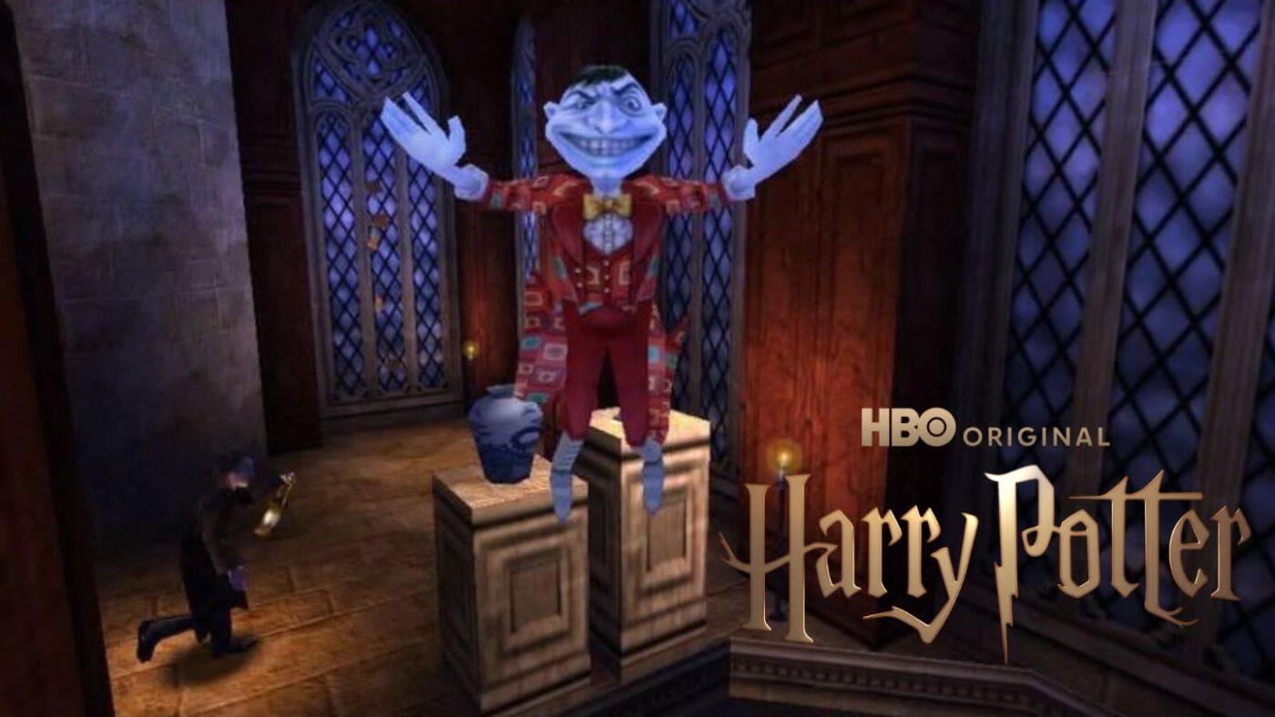 Wiadomo, kto będzie psocił w Hogwarcie! Peter Serafinowicz wcieli się w ...