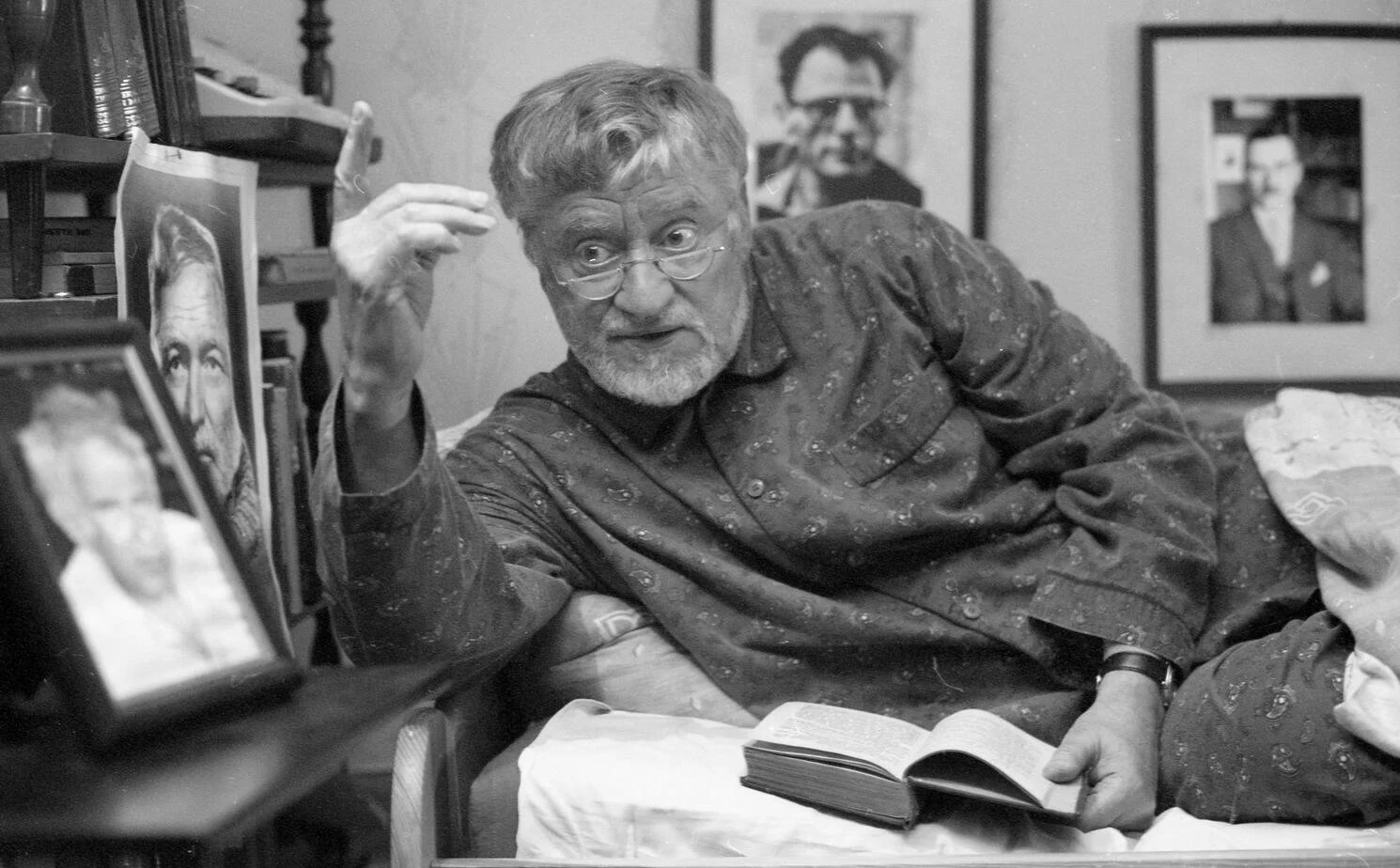Zmarł Janusz Michałowski. Aktor miał 89 lat - Movies Room