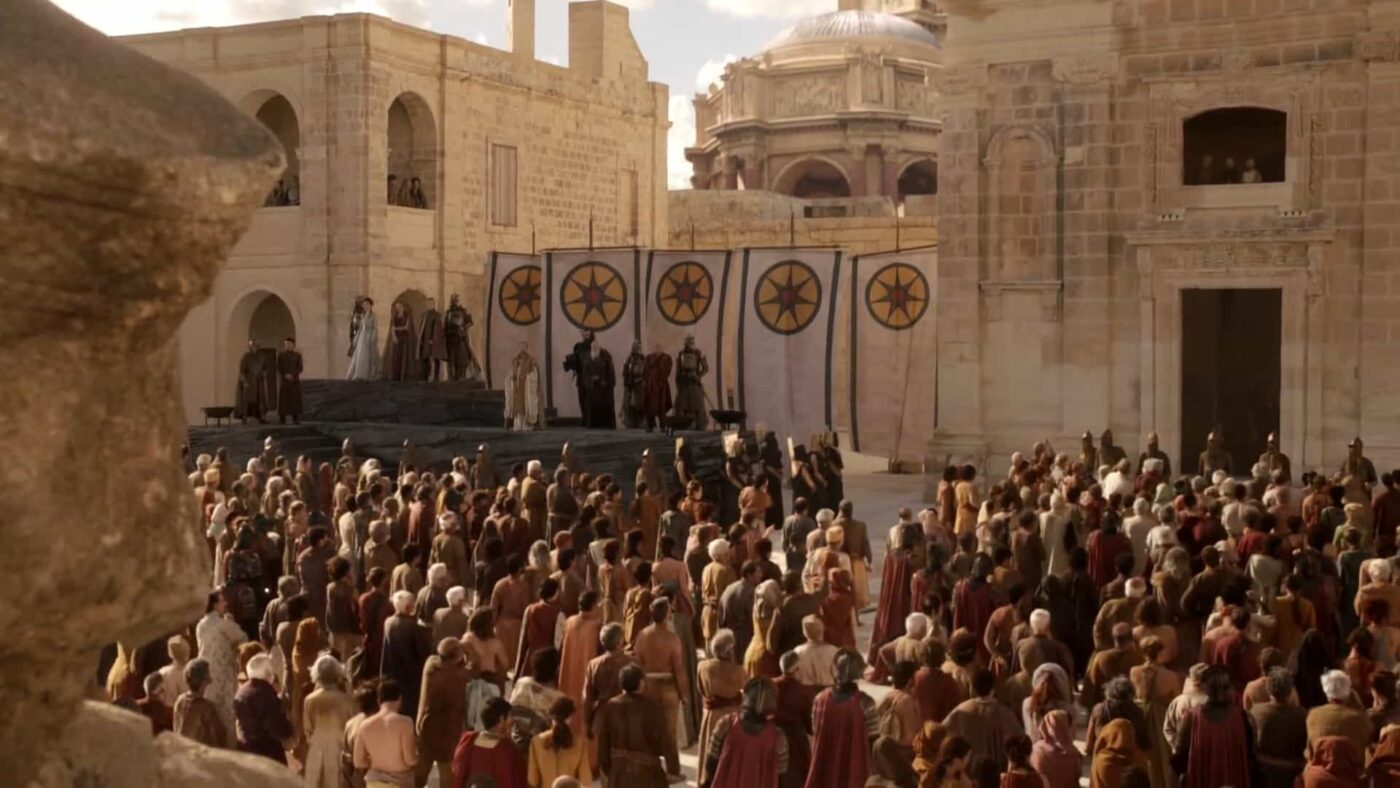 Malta znów zamieni się w wielki plan filmowy. Mediterrane Film Festival ...